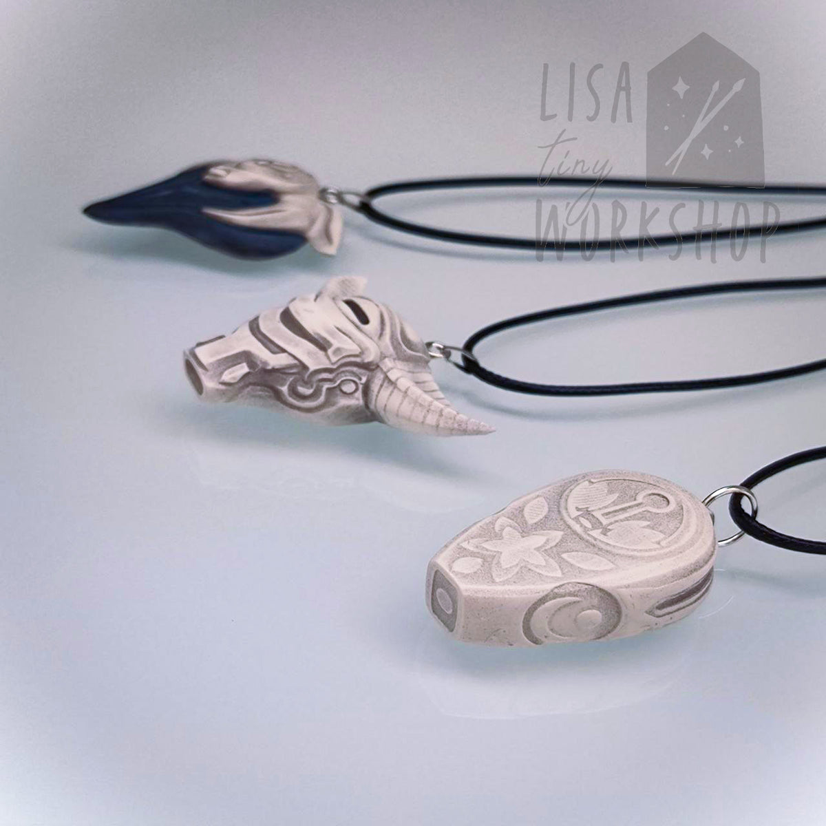 Made in Abyss White Pipe – Lisa Tiny Workshop